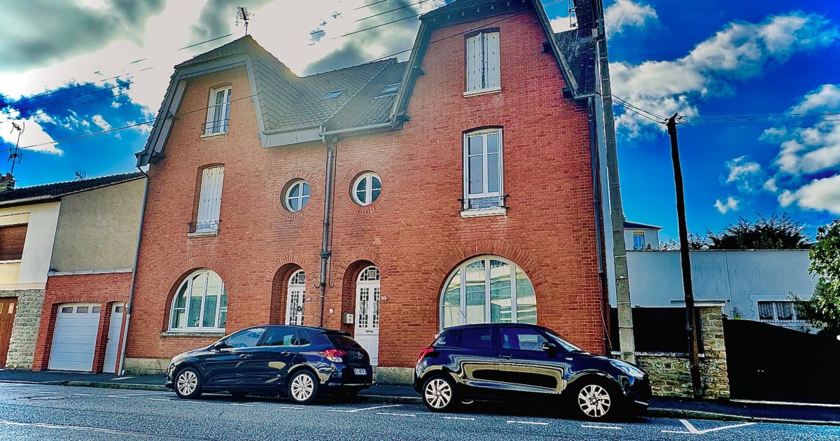 59 rue du general fromentin - Accueil - orne habitat