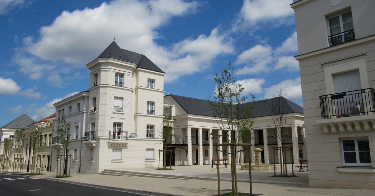 Le clos guynemer - Accueil - orne habitat