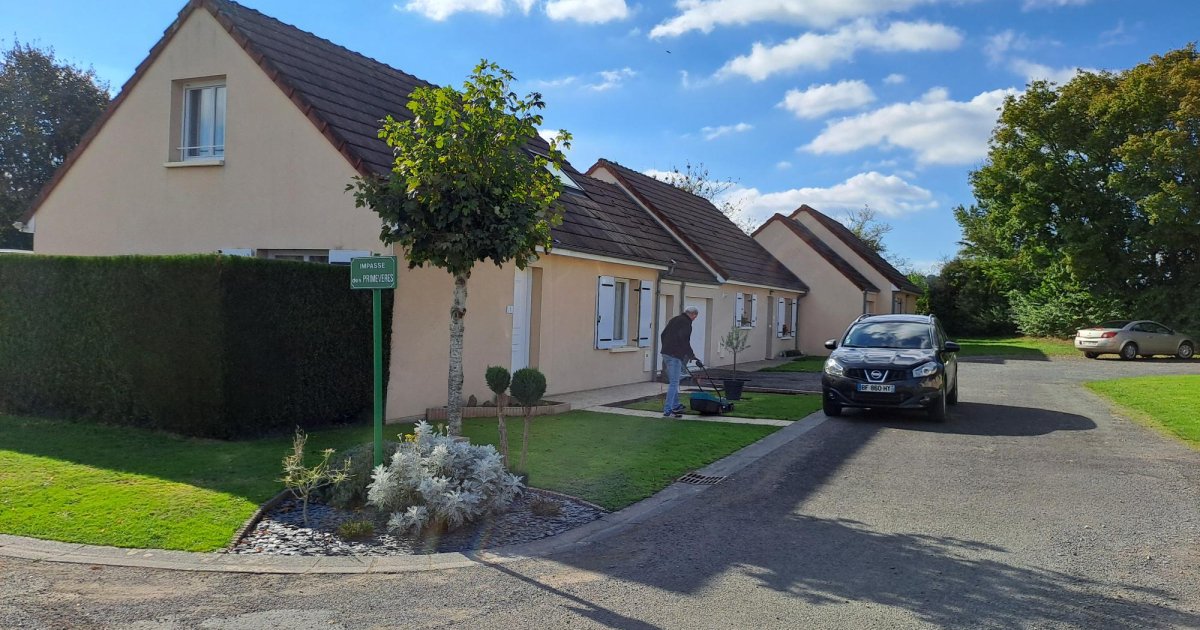 Lotissement du lac putanges - Accueil - orne habitat